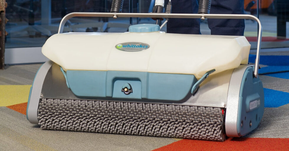 Boston Building Maintenance Partners with Whittaker