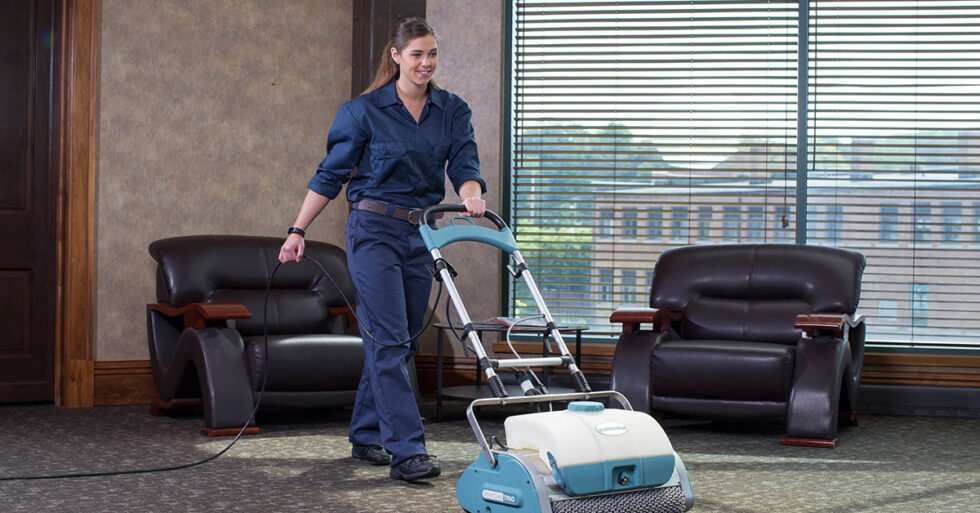 The Technology Behind encapsulation carpet cleaning