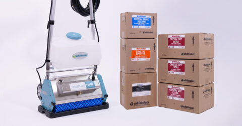 Maintenance and Storage of Smart Care TWIN. Whittaker System