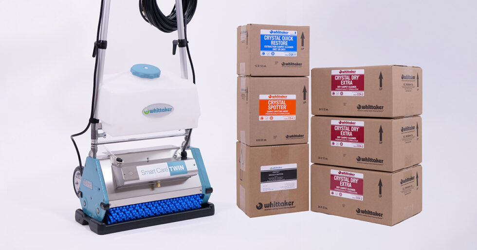 Maintenance and Storage of Smart Care TWIN. Whittaker System