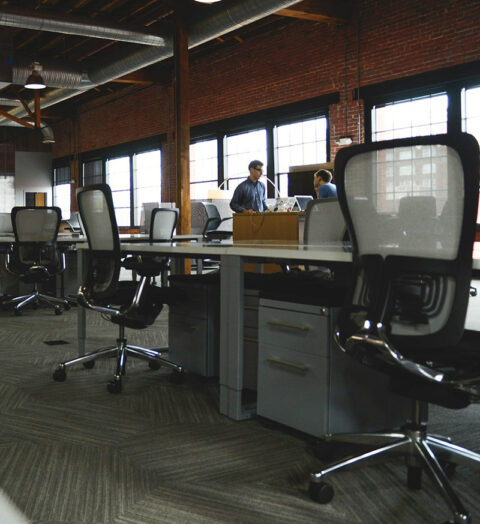 Carpet Appearance Management. Whittaker Systems