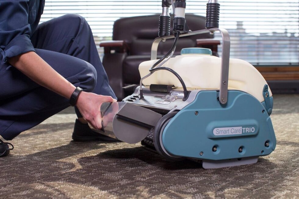 Commercial Grade Carpet Cleaning - Whittaker Systems